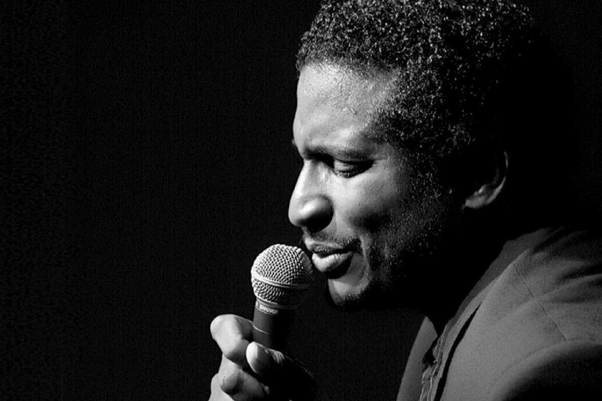 MoMM@Home: Greg Walker - Fronting the Band as a Professional Vocalist on