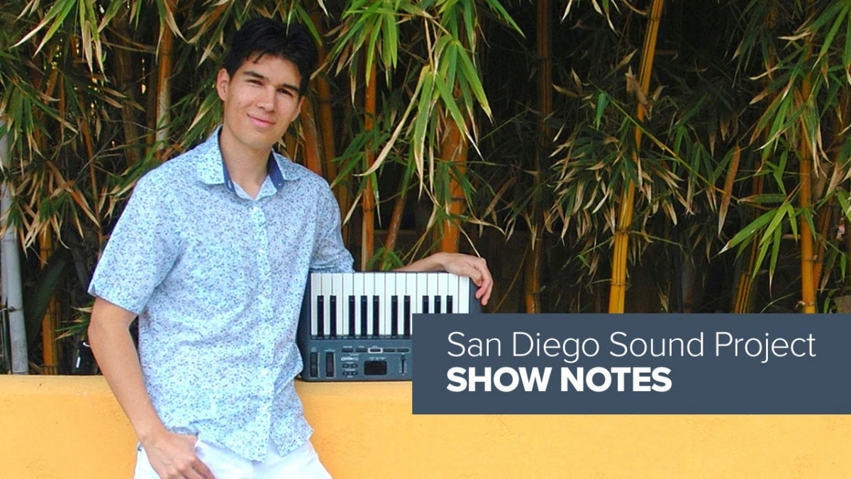 Show Notes: Alex Arango on
