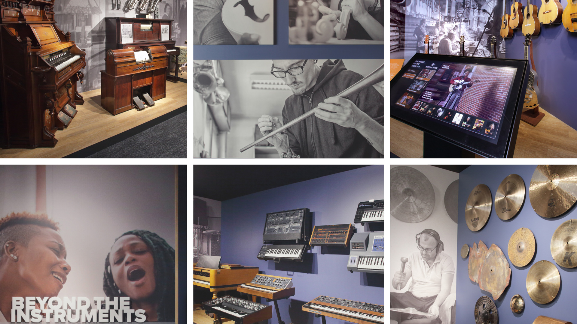 Museum of Making Music - Carlsbad, California