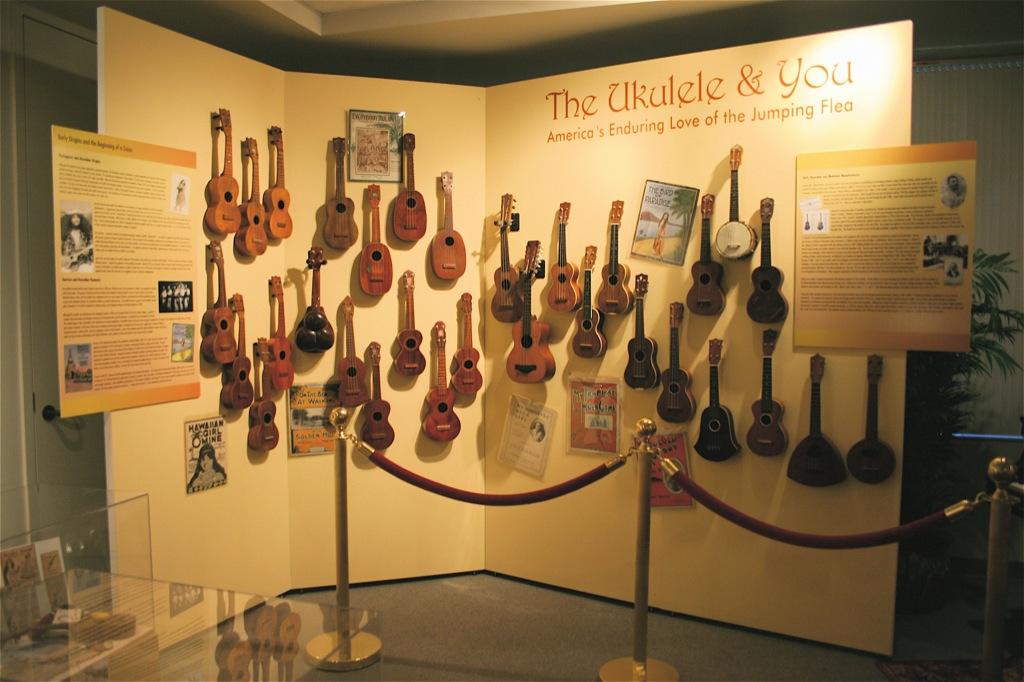 The Ukulele & You - Museum of Making Music