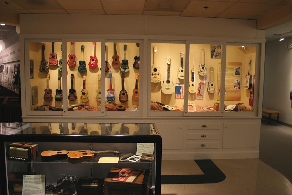 The Ukulele & You - Museum of Making Music