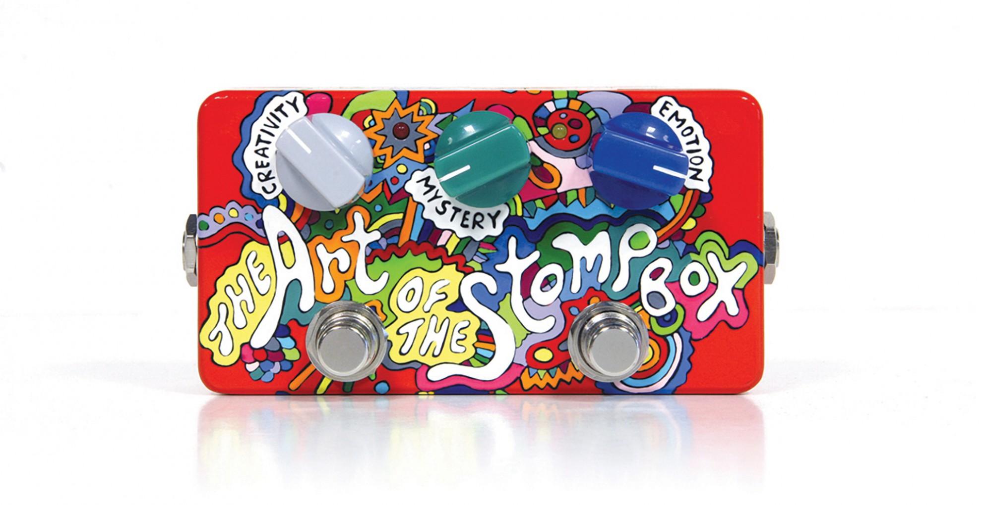 Art of the Stompbox - Museum of Making Music