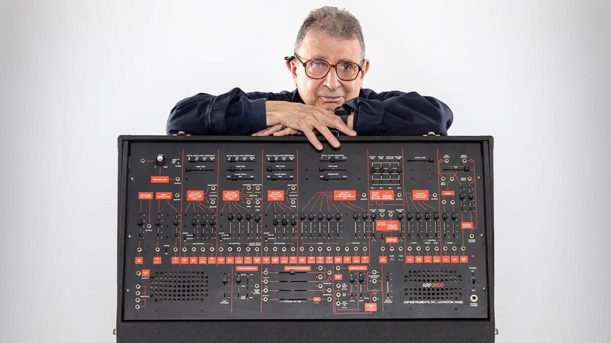 ARP — The Innovator, The Instruments, The Impact